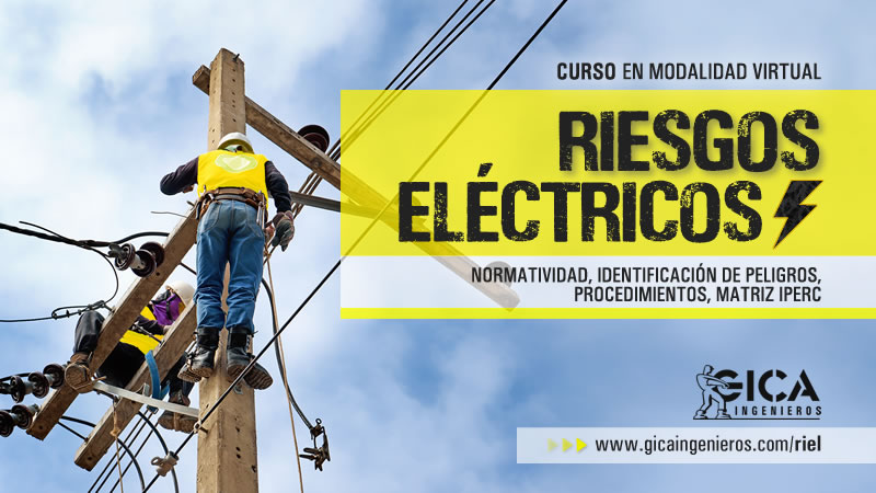 Estructura Curricular | Riesgos eléctricos